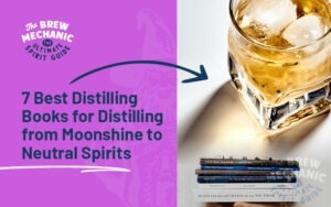 Understanding Distilling Foreshots - Removal of foreshots